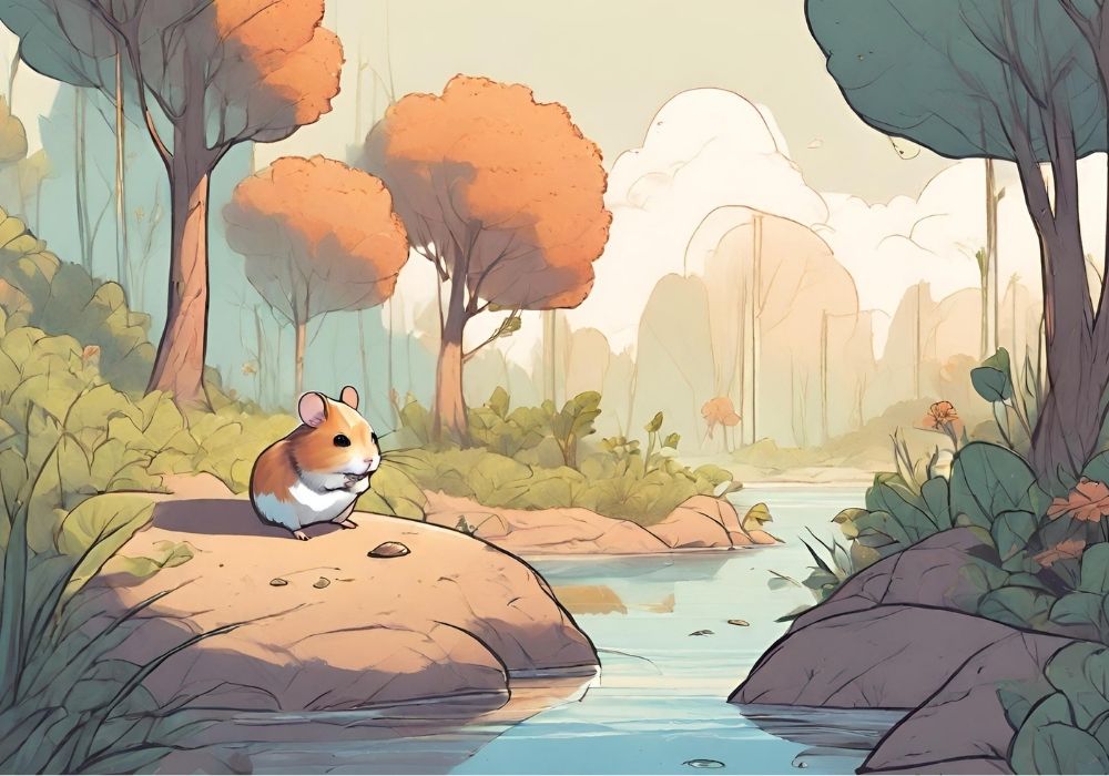 Prayers for the Loss of a Hamster: Embracing Farewell
