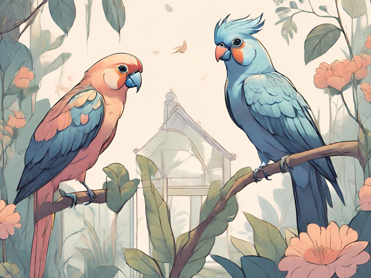 Losing a Pet Bird Quotes: Words of Comfort and Love