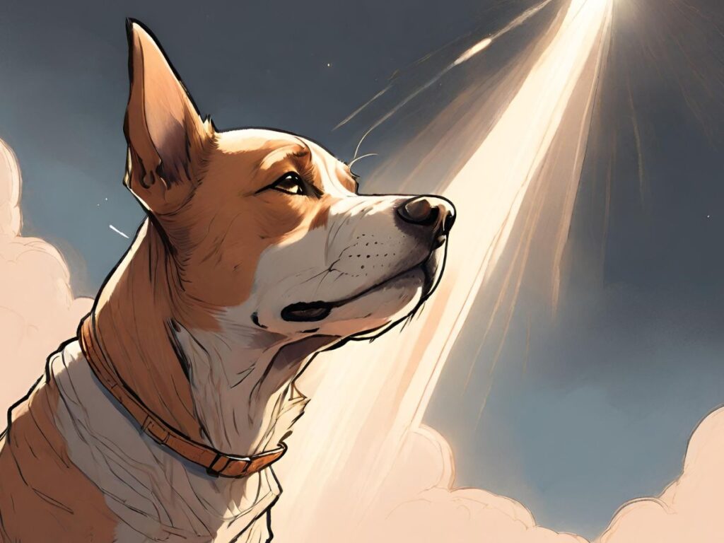 Dog Heaven Quotes: Comforting Words for Your Angel Pup