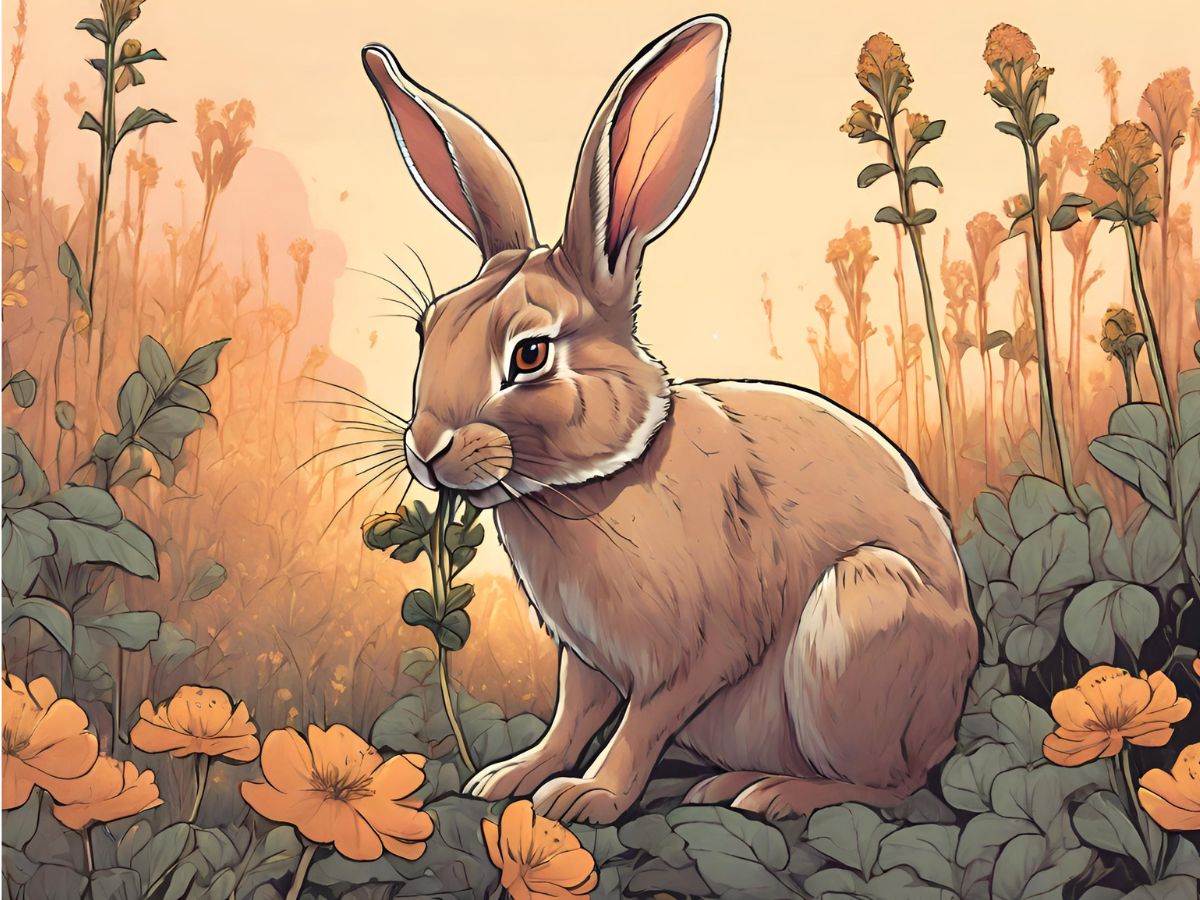 Rabbit Death Quotes: Comforting Words for Your Loss