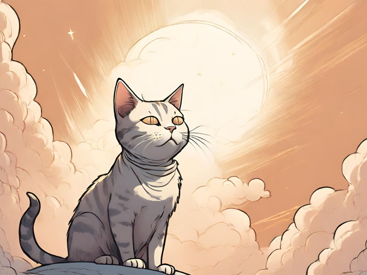 Will My Dead Cat Visit Me? Tales of Love Beyond Life